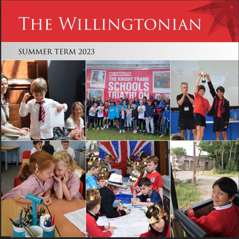 The Willingtonian - Willington Independent Prep School