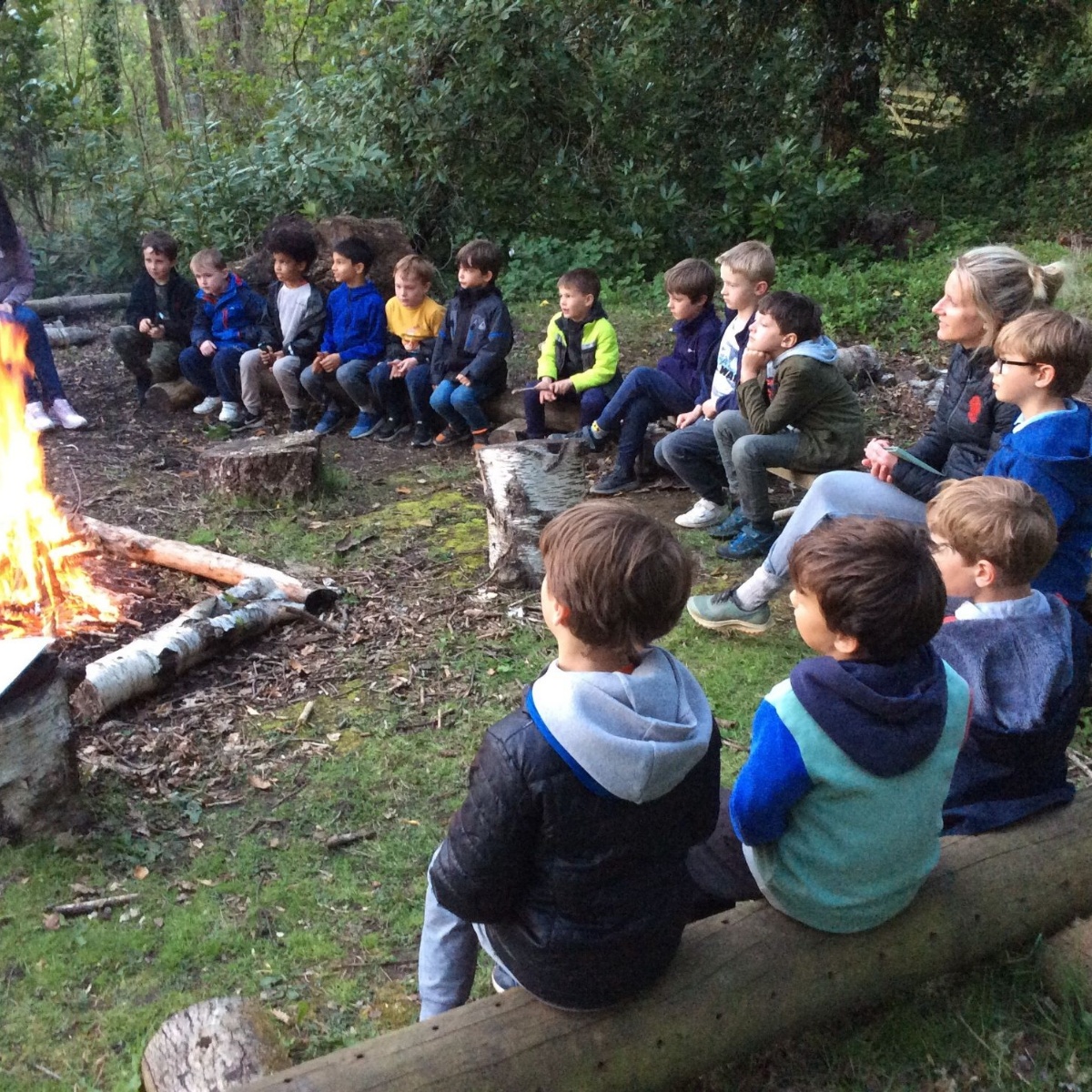 Outdoor Education - Willington Independent Prep School