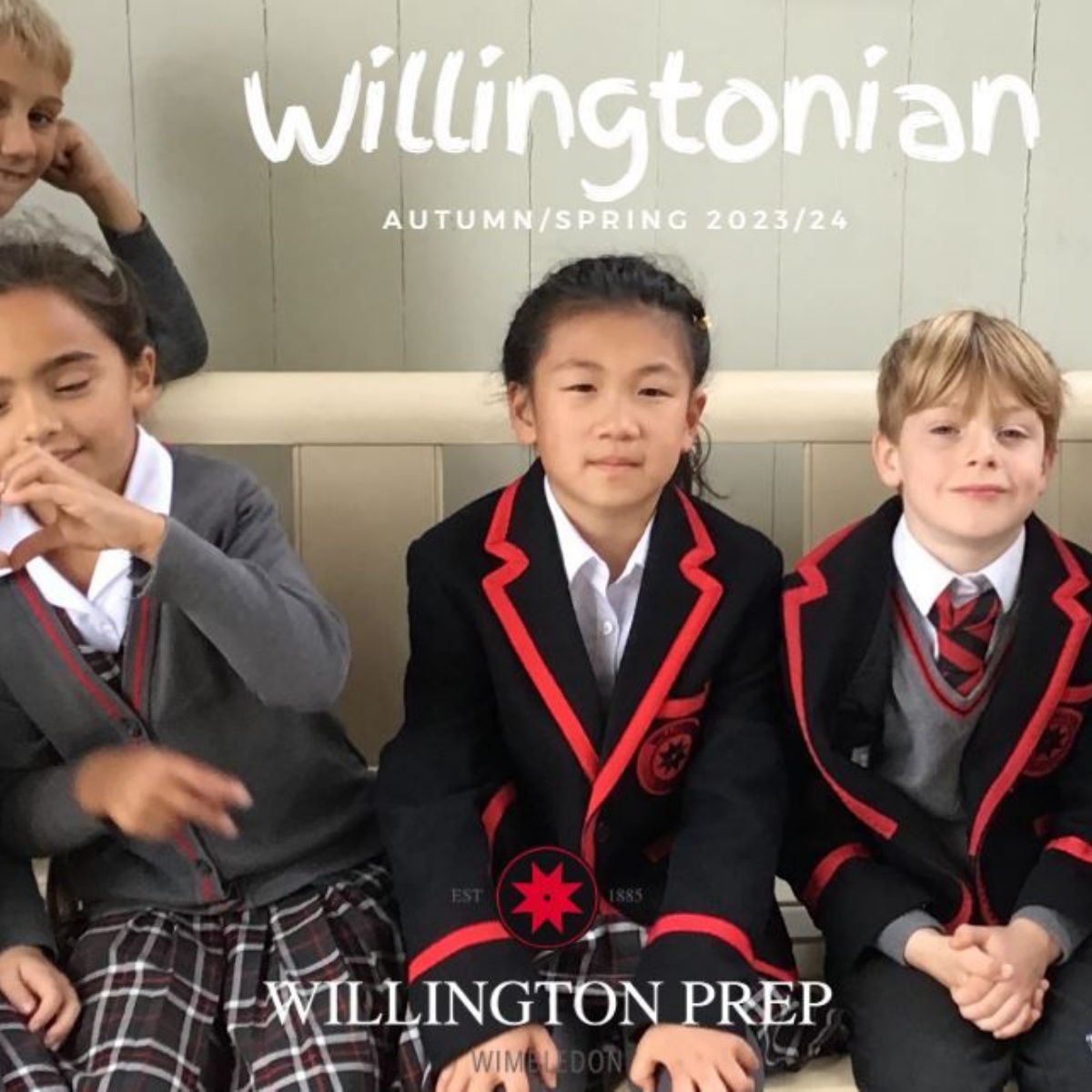 The Willingtonian - Willington Independent Prep School