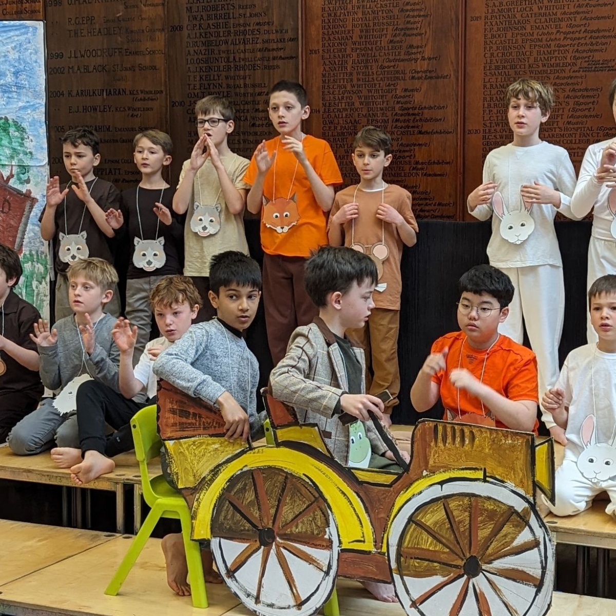 The Willington Week - Willington Independent Prep School
