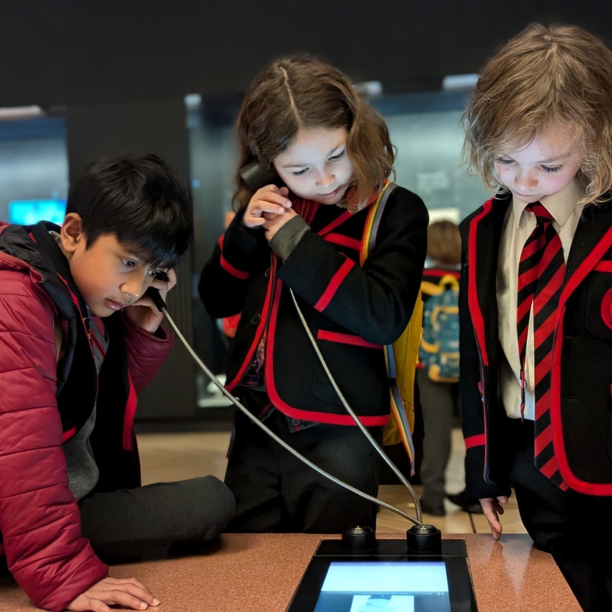 The Willington Week - w/e 7th February - Willington Independent Prep School